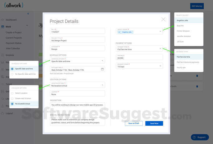AllWork - Pricing, Features, and Details in 2025